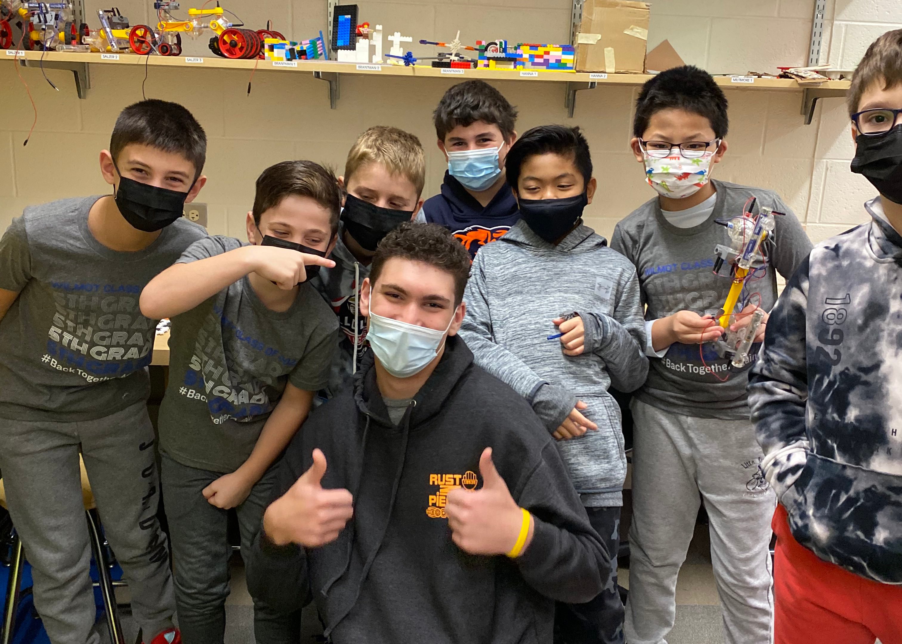 FIRST Community Blog